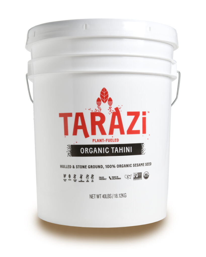 Tarazi Falafel Mix 25 lb pail - Tarazi Foods