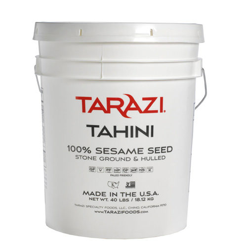 Tarazi Falafel Mix 25 lb pail - Tarazi Foods