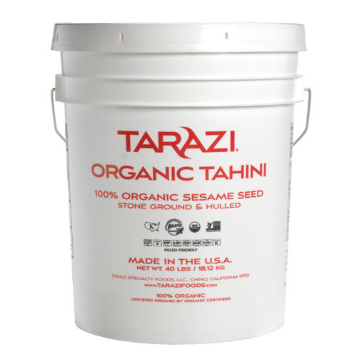 Tarazi Falafel Mix 25 lb pail - Tarazi Foods