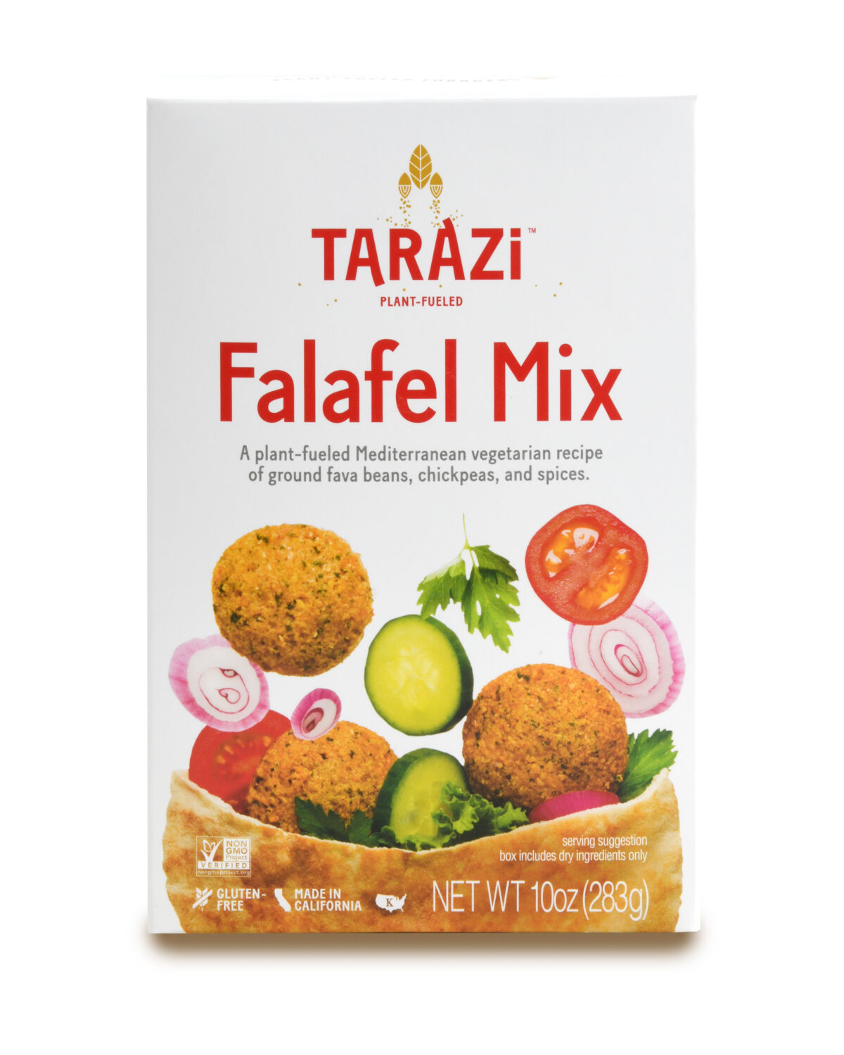 Falafel Mix 10oz (Three Pack) - Tarazi Foods