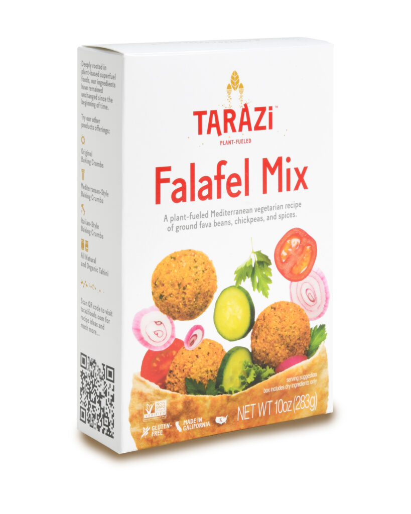 Falafel Mix 10oz (Six Pack) - Tarazi Foods