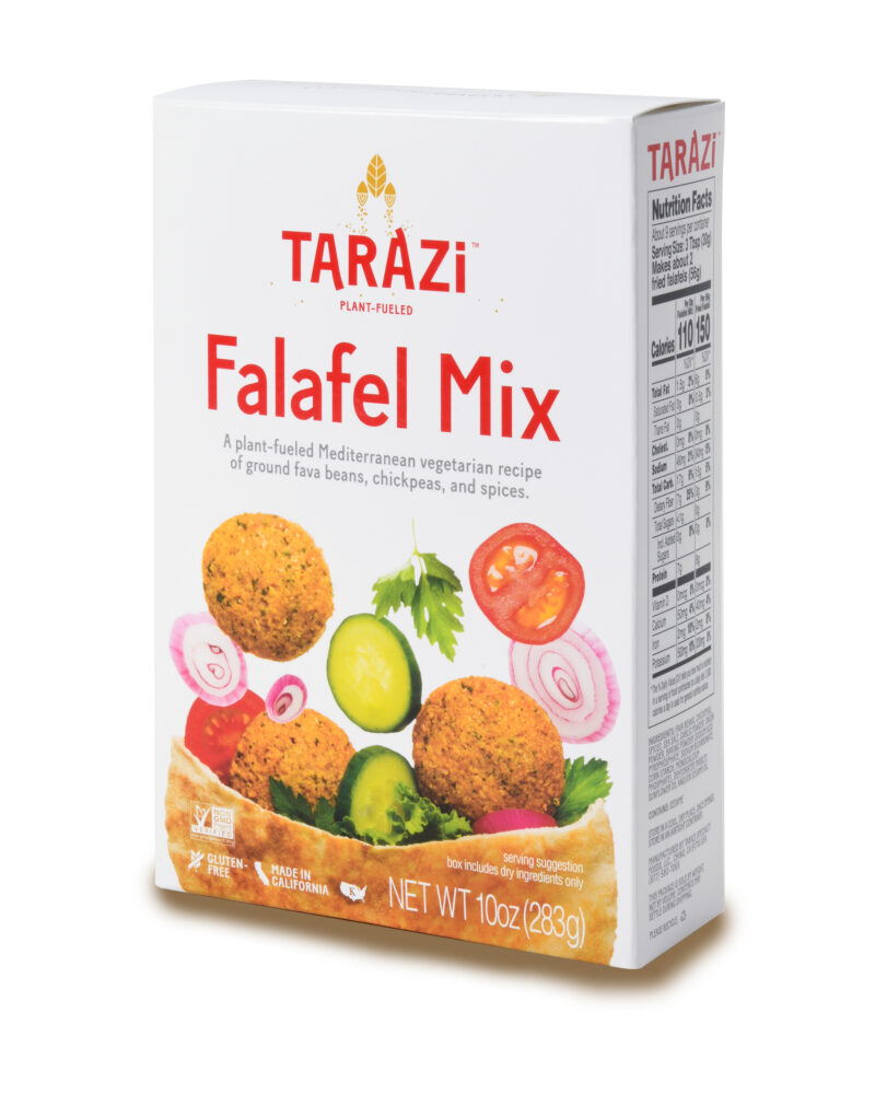 Falafel Mix 10oz (Three Pack) - Tarazi Foods