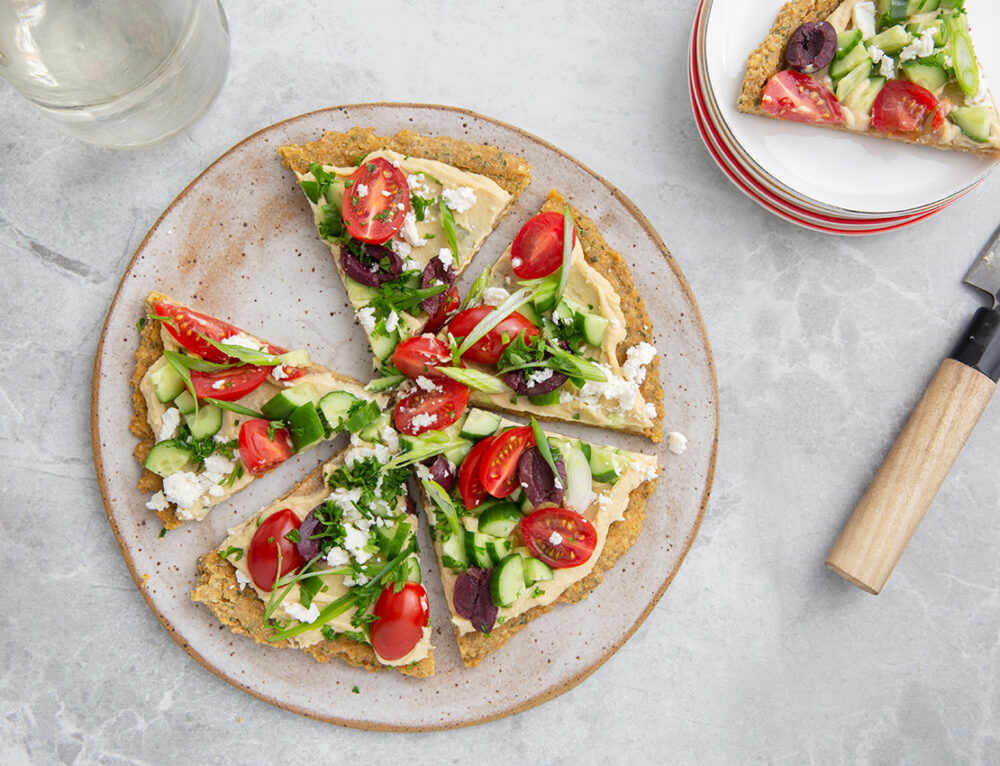 Baked Falafel - Tarazi Foods