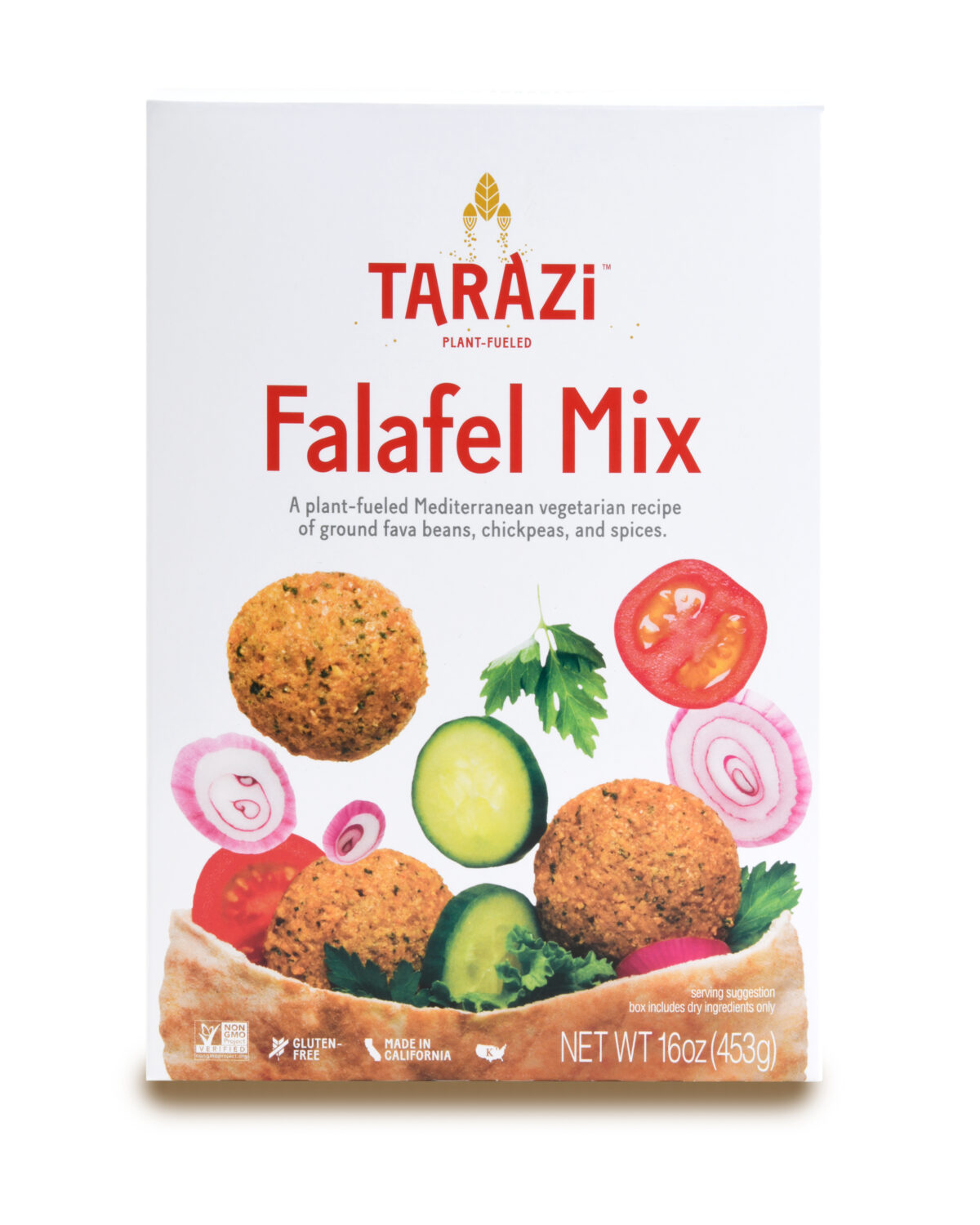 Benefits of Falafel - Tarazi Foods
