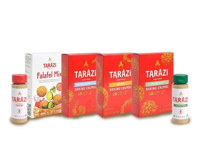 Pick Any 6 - Tarazi Foods