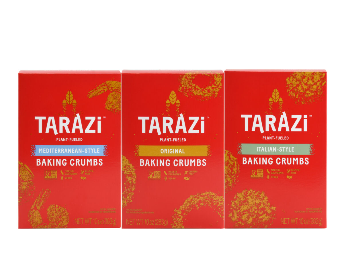 Benefits Of Tarazi Baking Crumbs - Tarazi Foods