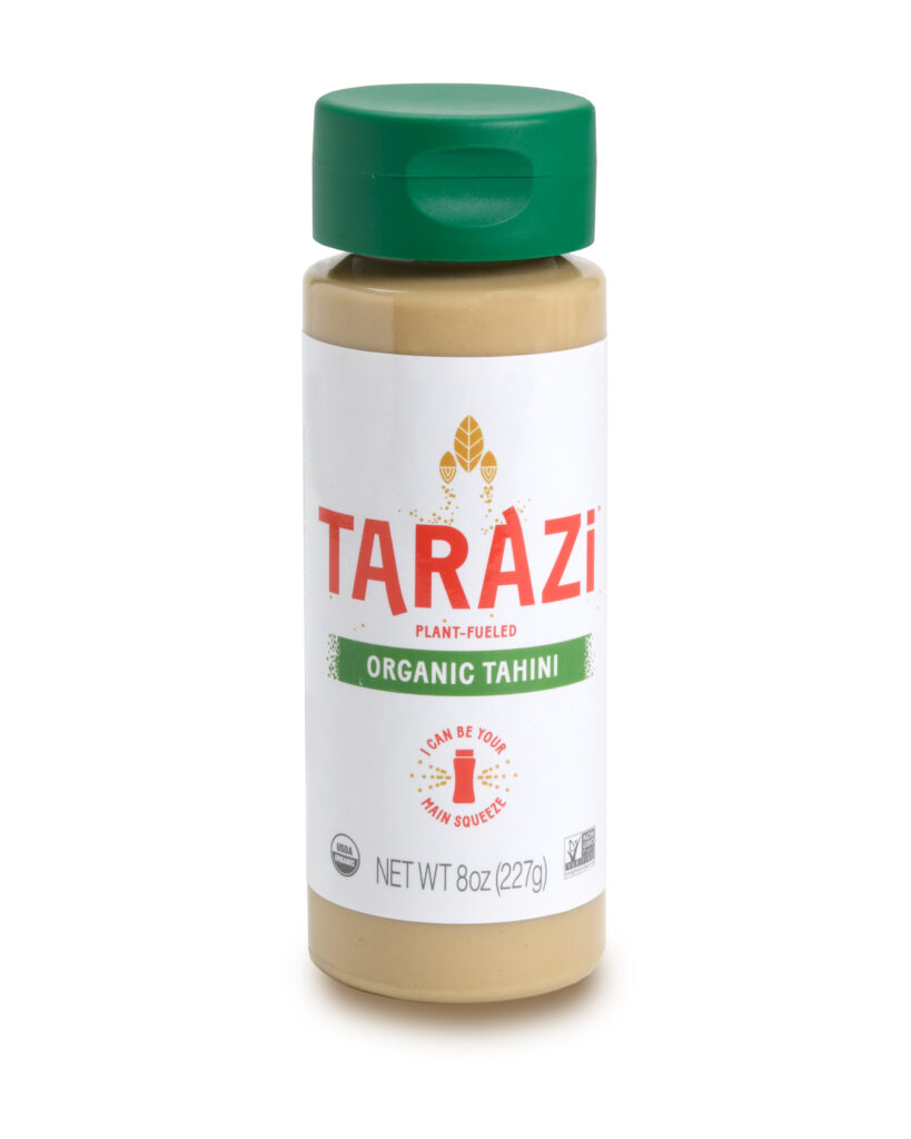 8oz Organic Tarazi Tahini (Six Pack) - Tarazi Foods