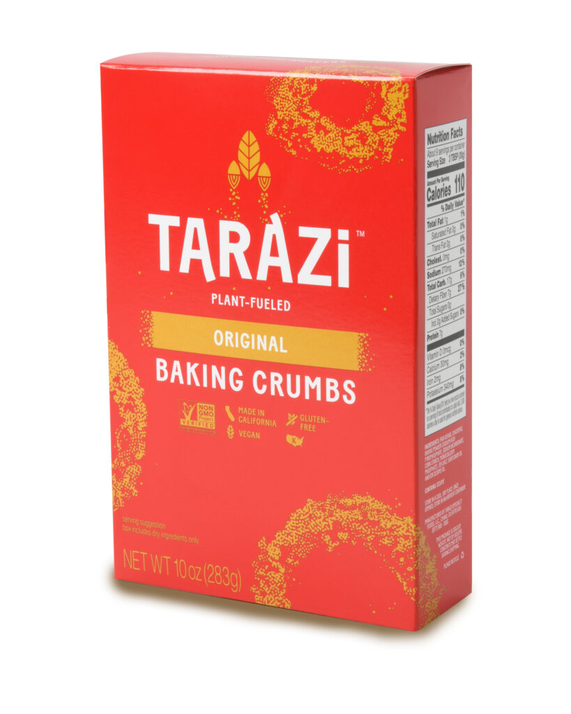 Original Baking Crumbs 10oz (Three Pack) - Tarazi Foods